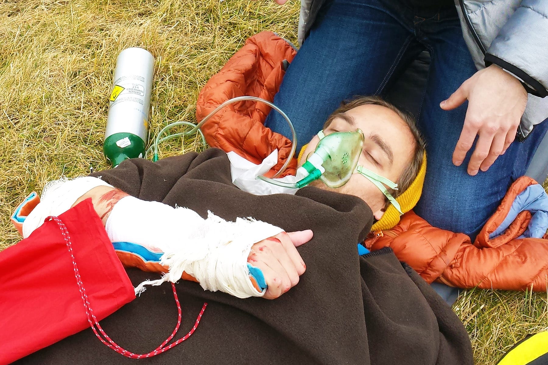 Medical-Rescue Equipment - Viristar