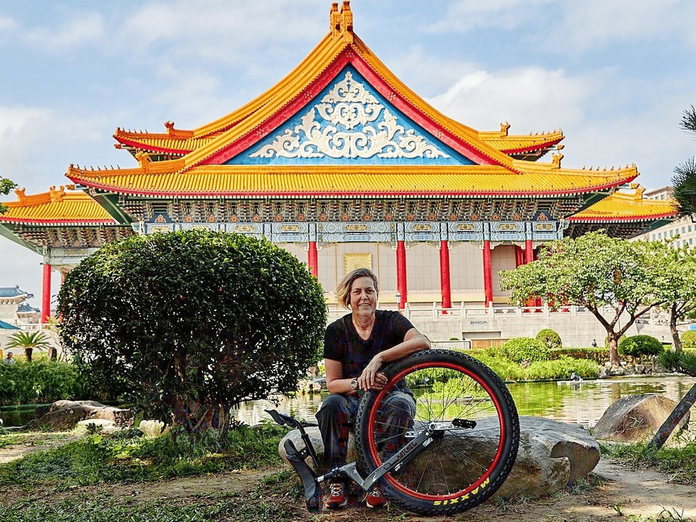 Kelli Jackson and Women’s Adventure ACT - Viristar