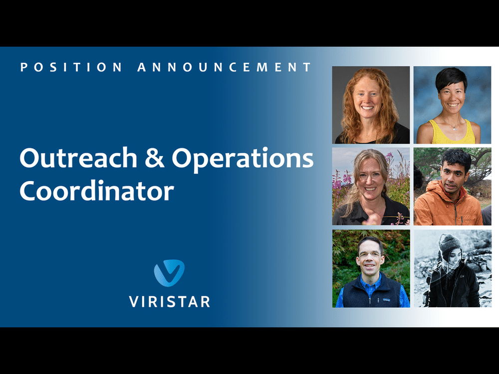 Viristar is hiring an Outreach & Operations Coordinator [Update: filled] - Viristar