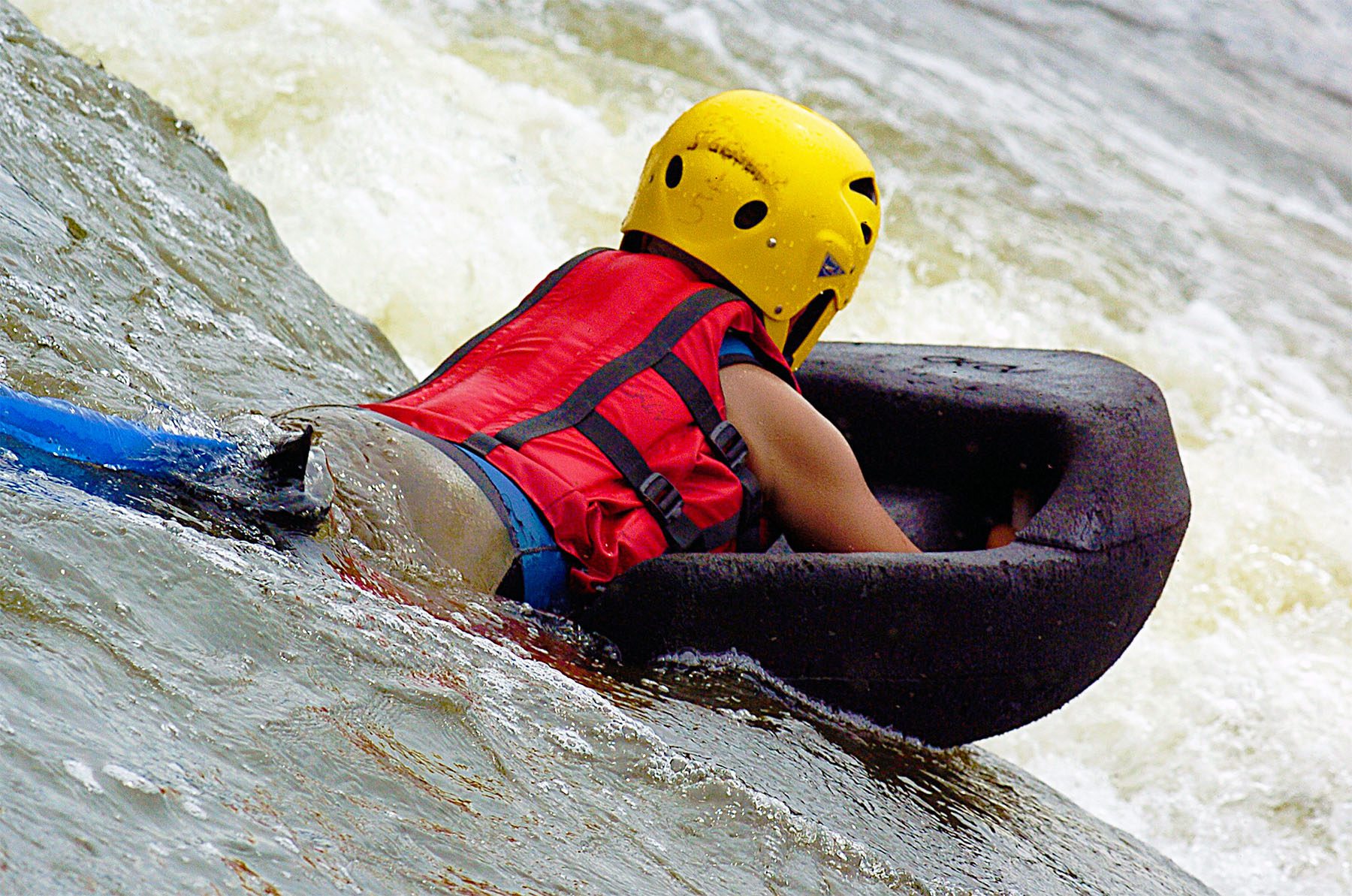 Adventure Safety and the Hierarchy of Controls - Viristar